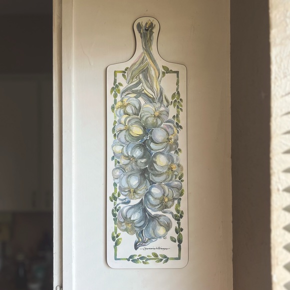 Wall Decor | Vintage Kelsey Melamine Cutting Board | Poshmark